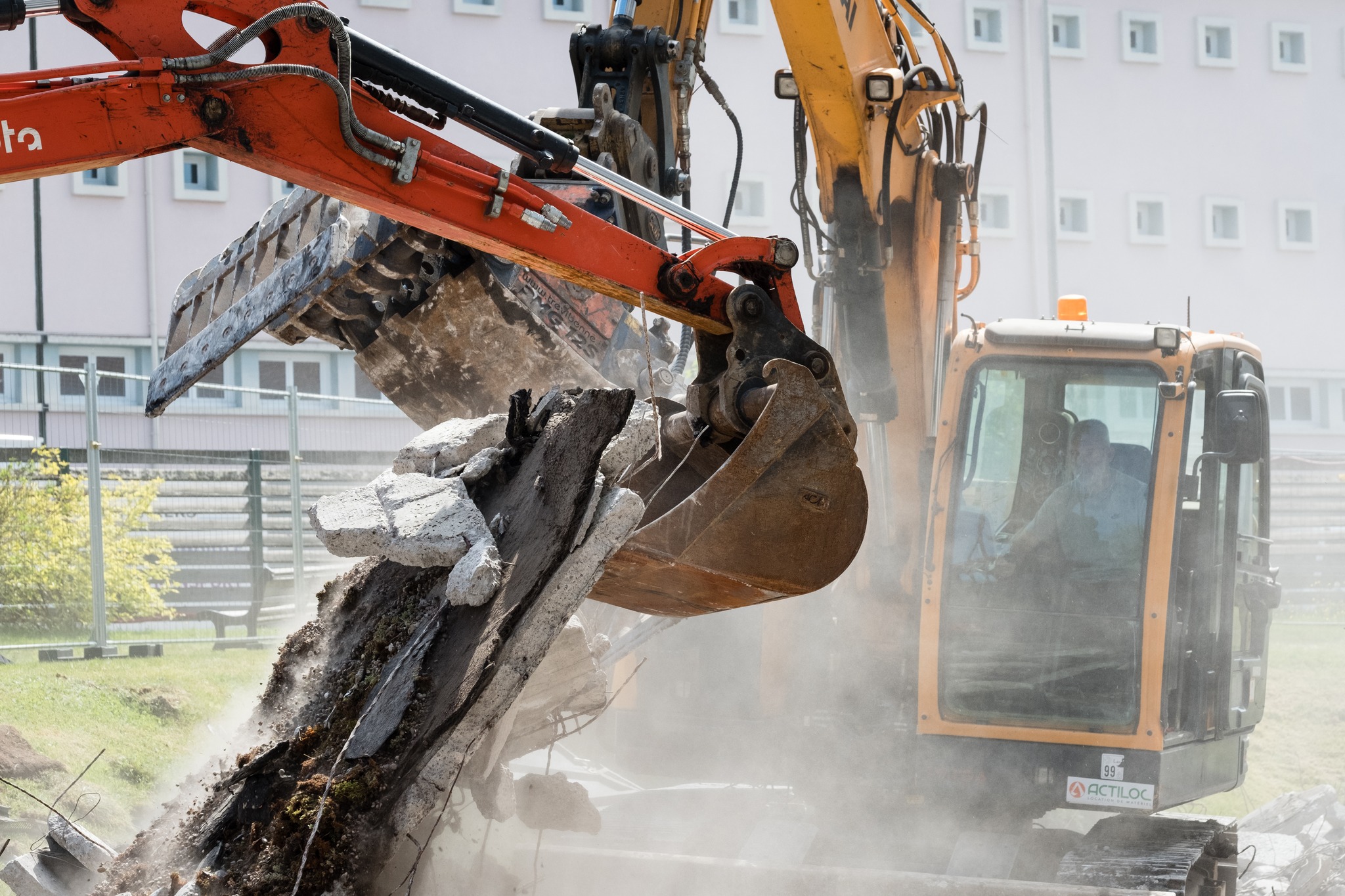 Défi relevé - Reval Prest